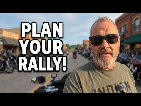 9 WEEKS OF 2026 STURGIS RALLY INFO THE BEST