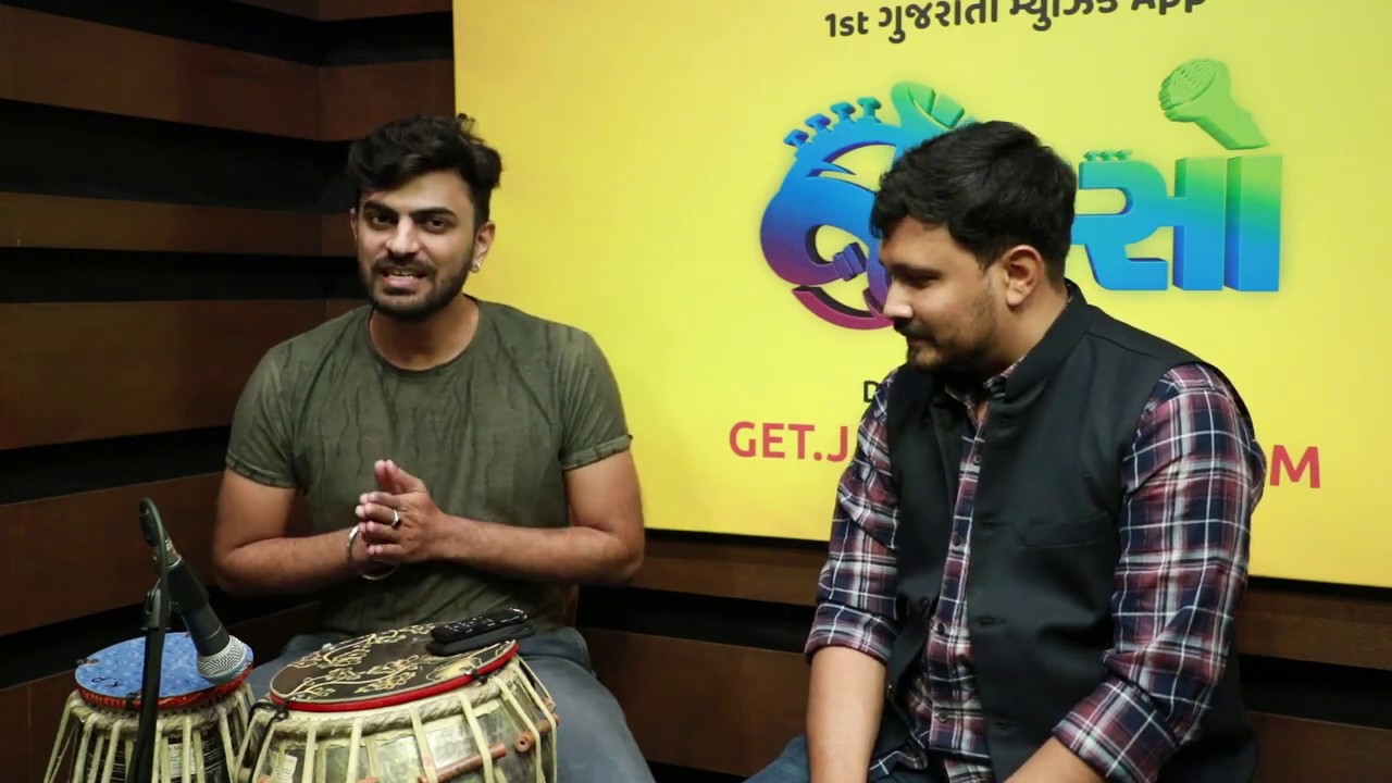Jalso | Rohan Trivedi | Live Jamming Interview - YouTube