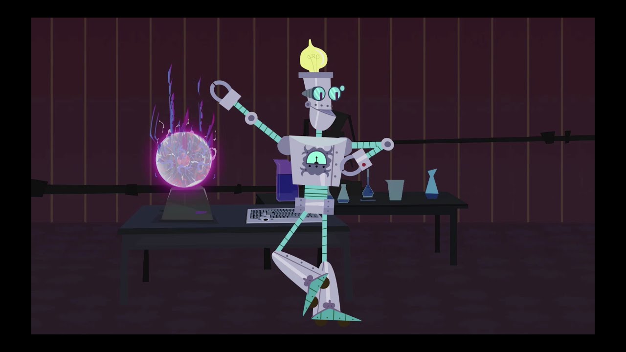 Von Bolt Dances With the Stars! | Thomas Edison's Secret Lab - YouTube