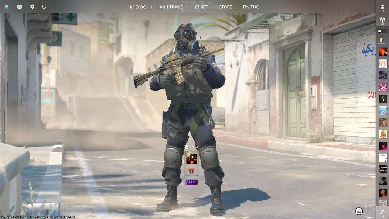 Counter-Strike 2 20k elo có thực sự xa... #cs2 #fps - YouTube