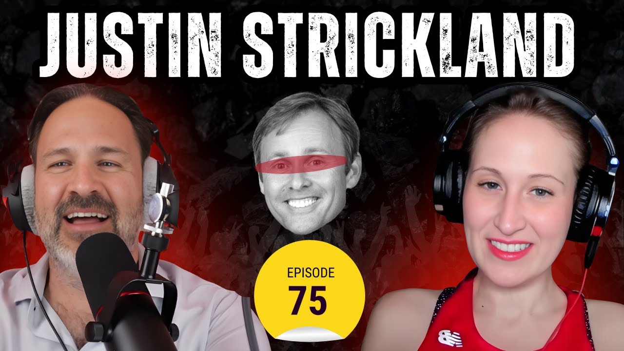 Justin Strickland for Congress! - Comedy Podcast - Robert and Kalyn ...