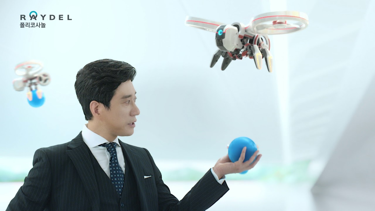 RAYDEL 레이델 폴리코사놀 30' - YouTube