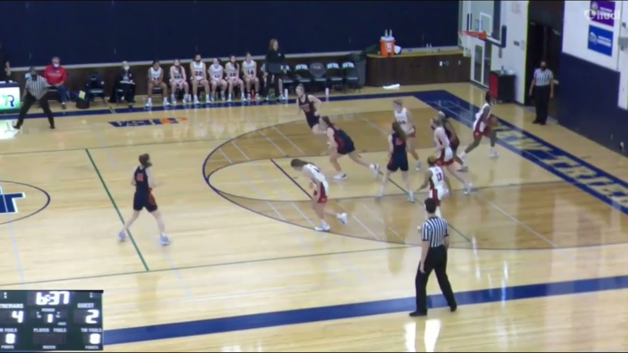 2023 5'10 G Layla Henderson Mid-Season Highlights - YouTube