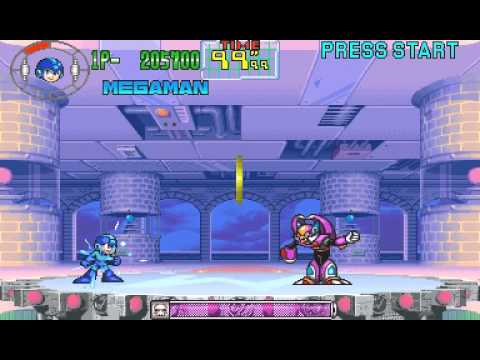 Mega Man: The Power Battle (Arcade) Playthrough - Part 3 (Mega Man ...