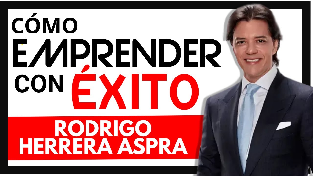 7 PASOS para EMPRENDER un NEGOCIO CON ÉXITO 🌟 a Nivel Global 【RODRIGO ...