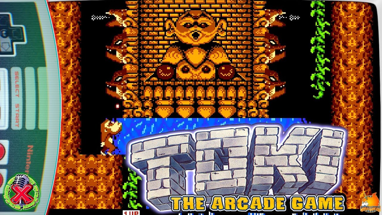 🎮 TOKI Arcade Game (sebastianangel, 2022) 🐒 Run and Gun Platform Game 🔴 ...