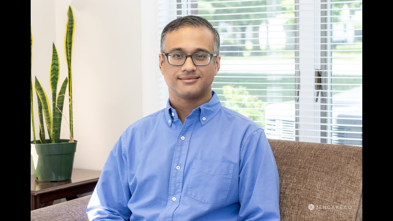 Nirav Soni, PhD | Therapist in New York - YouTube