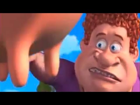 Sloshy Sloshy with Otis the Cow - Back at the Barnyard - YouTube