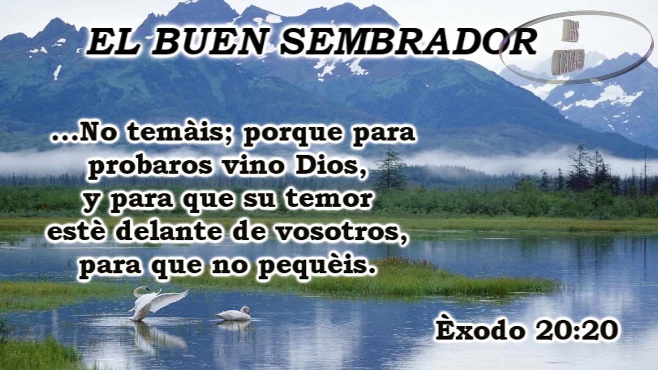 EXODO 20: 20 - YouTube