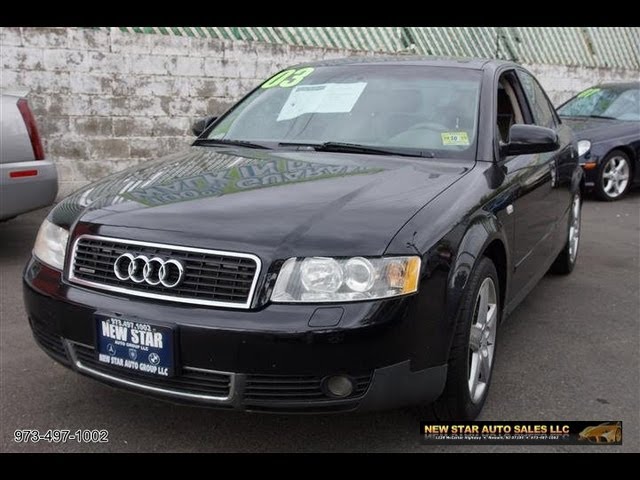 Audi 2003 A4