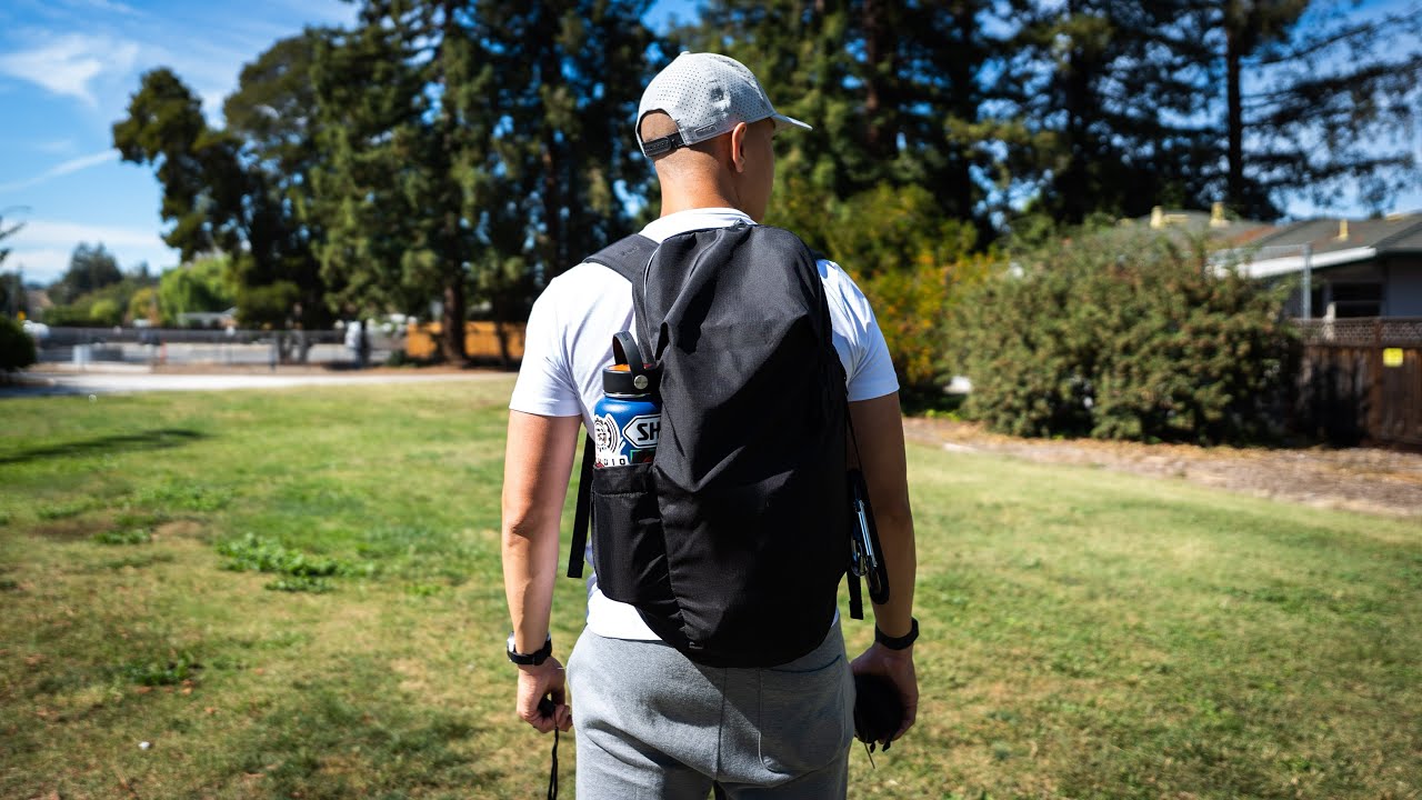 What's in my EDC Backpack as a New Dad | The Daddy Daypack - YouTube