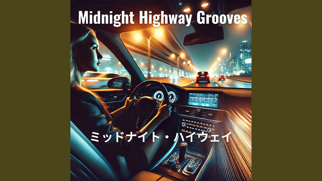 Midnight Drifter 真夜中の漂流者 - YouTube