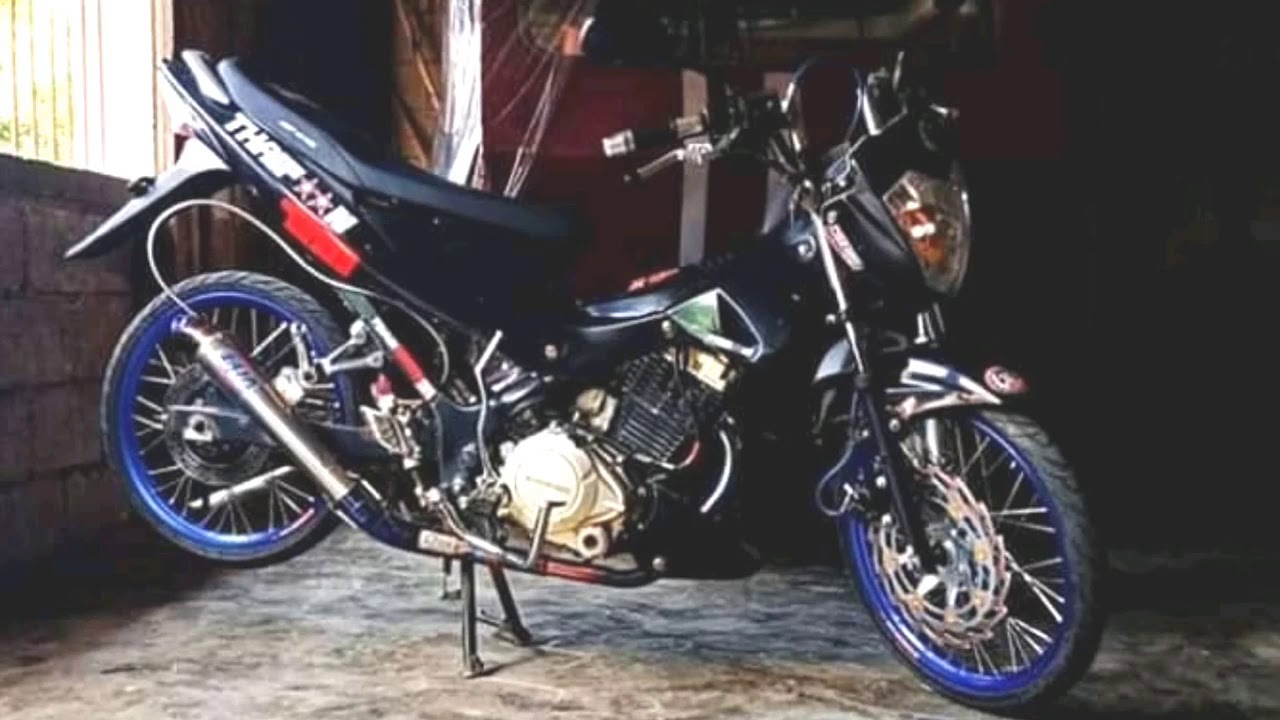 TYPHOON 150 /R150 TYPE - YouTube