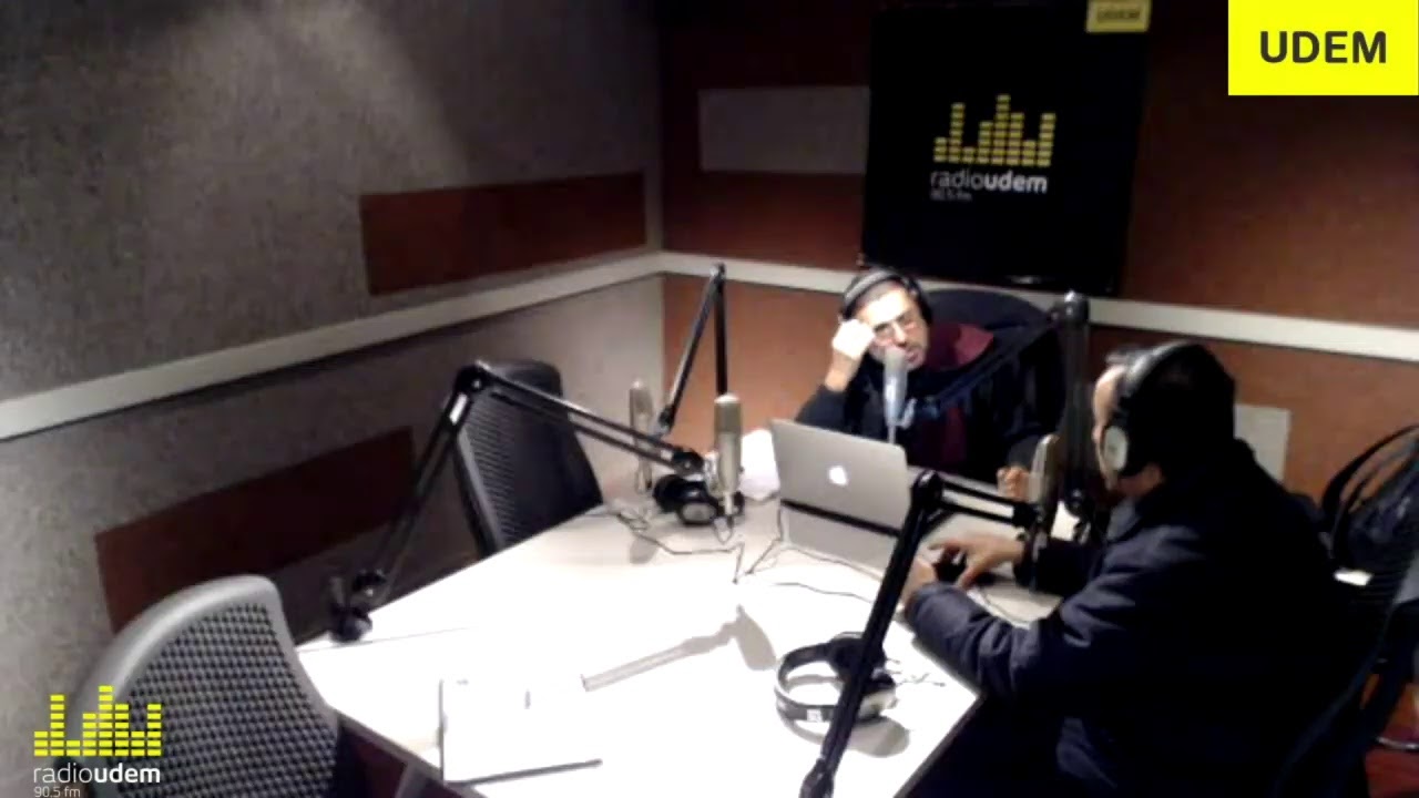 Radio UDEM 90.5 FM Live Stream - YouTube