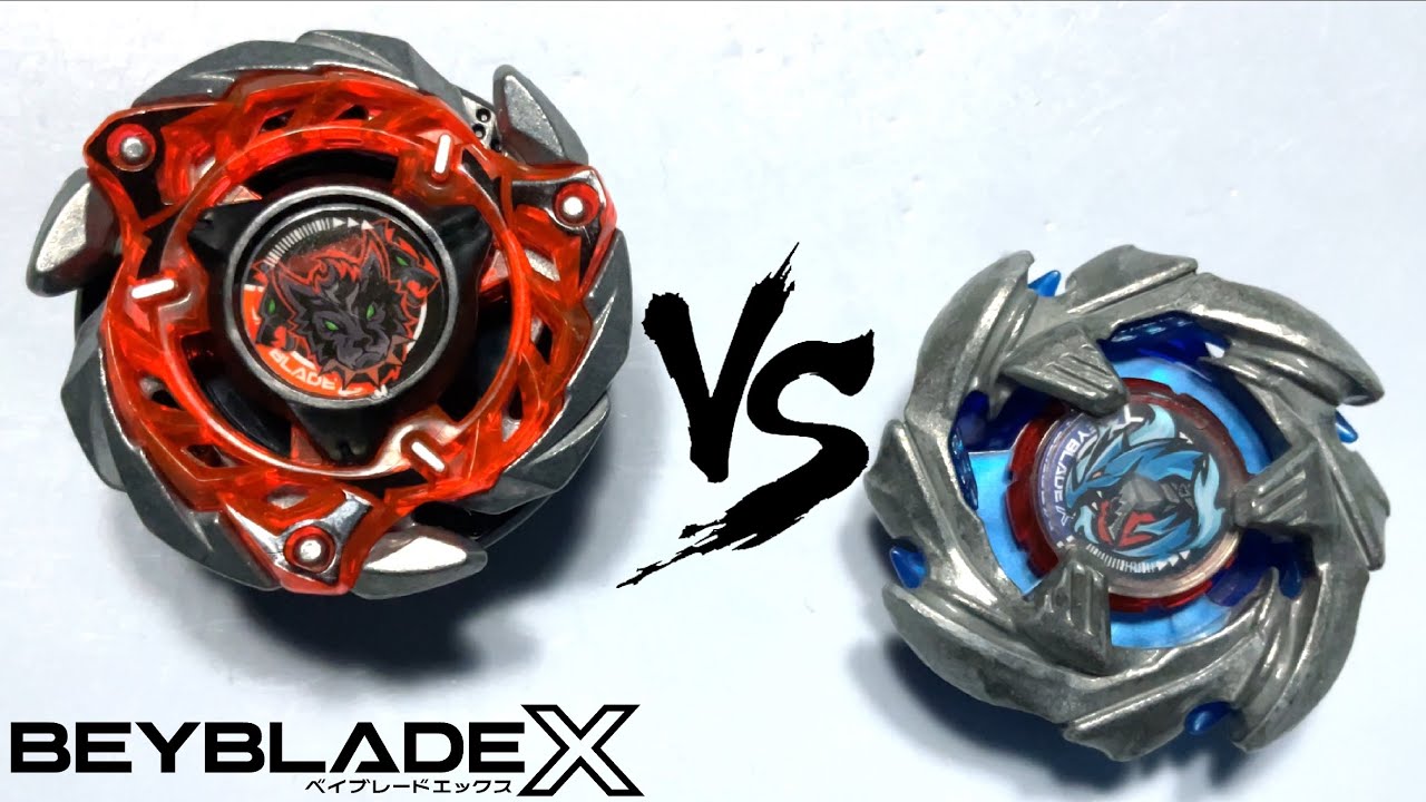 Cerberus Flame W 5-60H Vs Cobalt Dragoon 5-60C | Beyblade X Battle ...