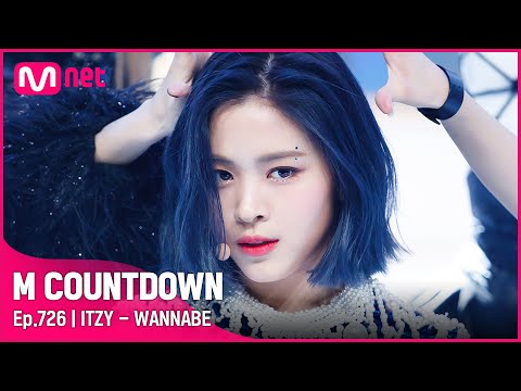 [ITZY - WANNABE] 2021 F/W Special | #엠카운트다운 EP.726
