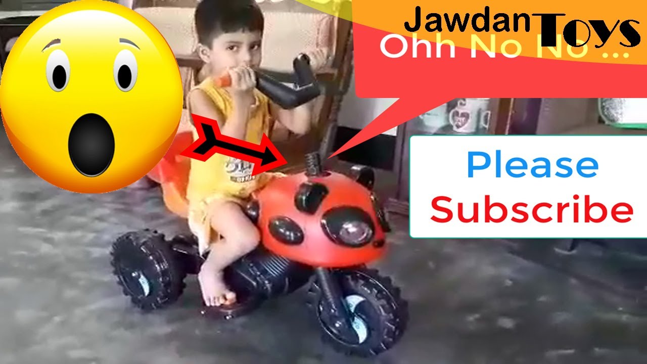 Play Car / Kids Big Car / Kids Car / Toys || Jawdan Toys - YouTube