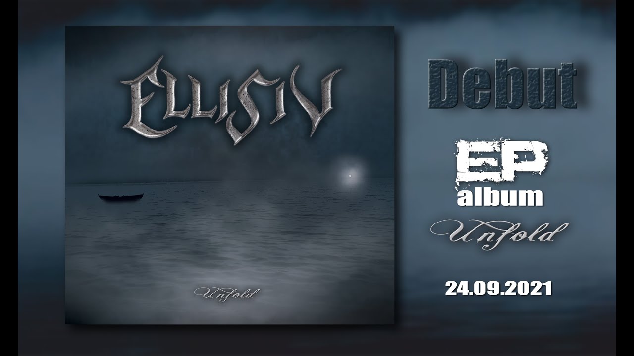 Ellisiv - Unfold (EP album 2021) - YouTube