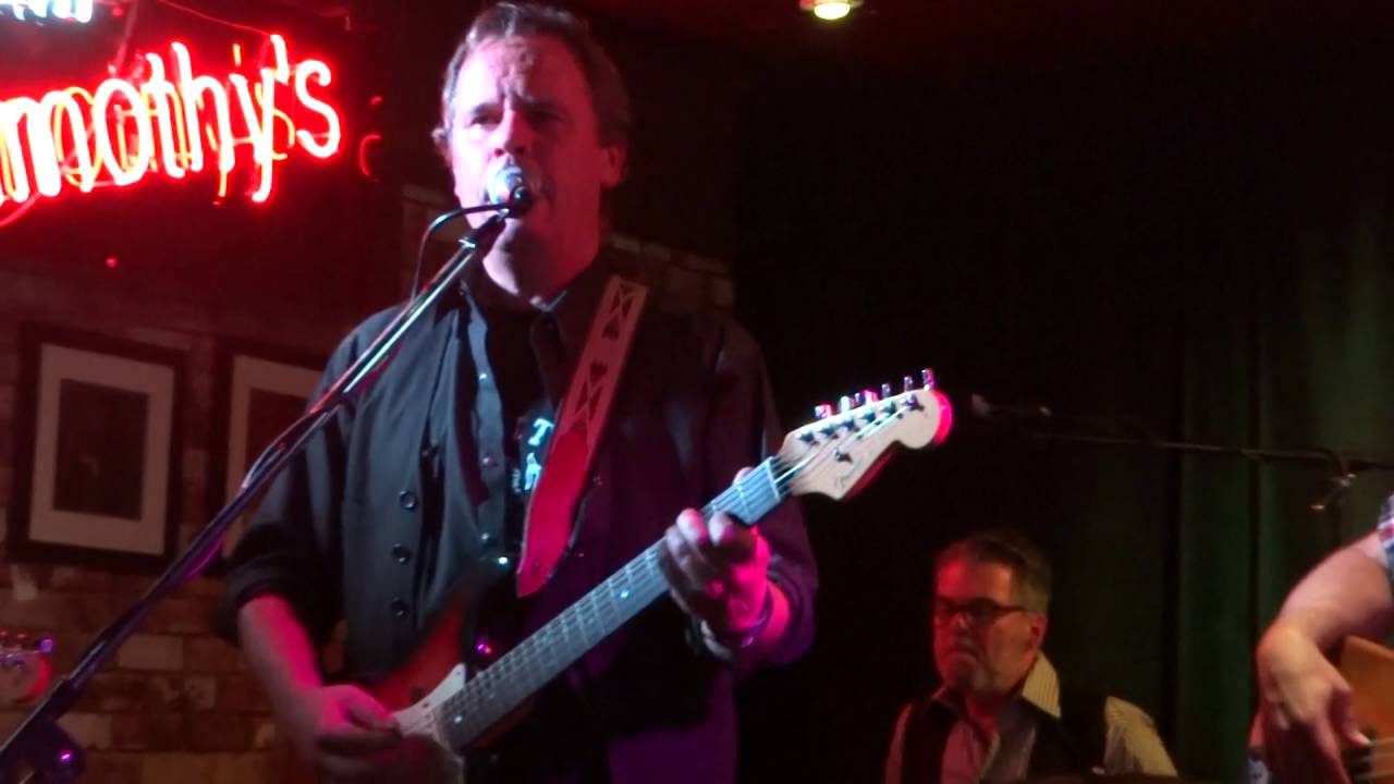MICHAEL DANCKERT WITH THE METEORS PLAYING RIDERS ON THE STORM AT ...