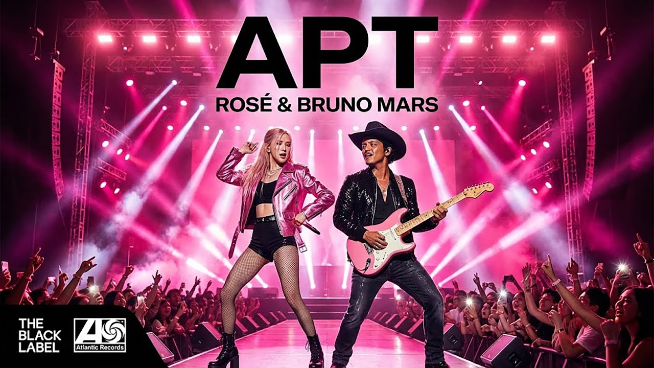 🥀 APT. - ROSÉ & Bruno Mars (Sad Thai Version) - แปลงเนื้อไทยสไตล์ Trap ...