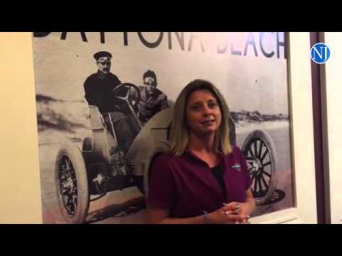 Daytona Turkey Run marketing director Jennifer Labonte talks about the ...