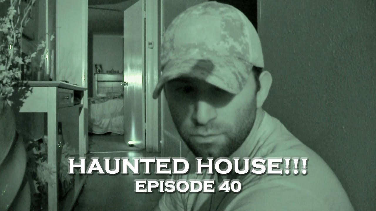 Paranormal Videos: Scary Shadow Ghost Real? (DE Ep. 40) - YouTube