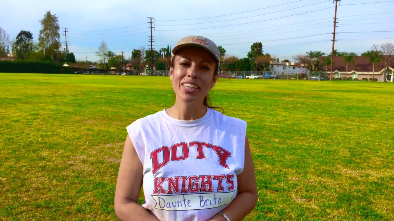 Doty Middle School Color-A-Thon 2nd PROMO Video - YouTube