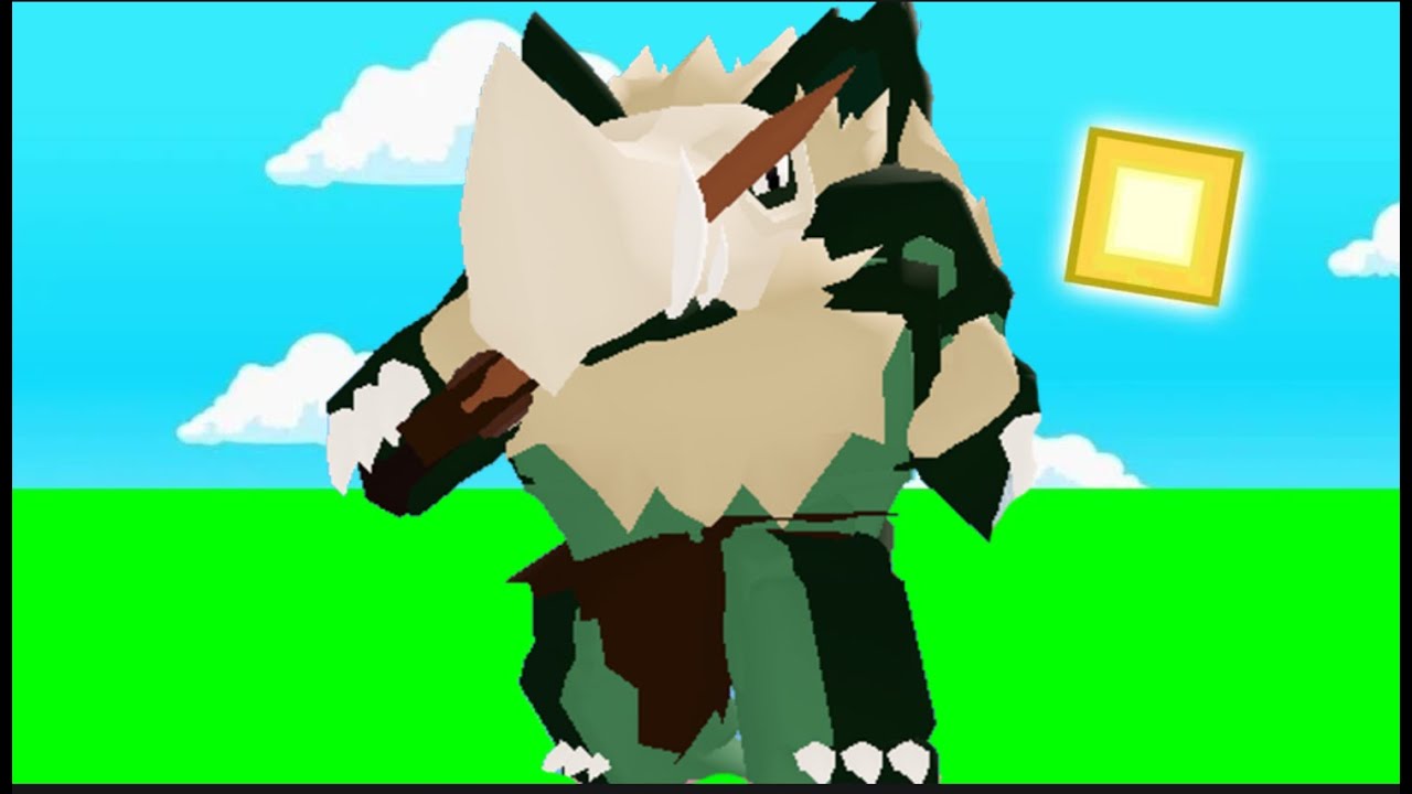 CROCOWOLF IS THE MADNESS (Roblox Bedwars) - YouTube