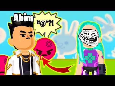 ABİMİ PK XD'DE TROLLEDİM 😈