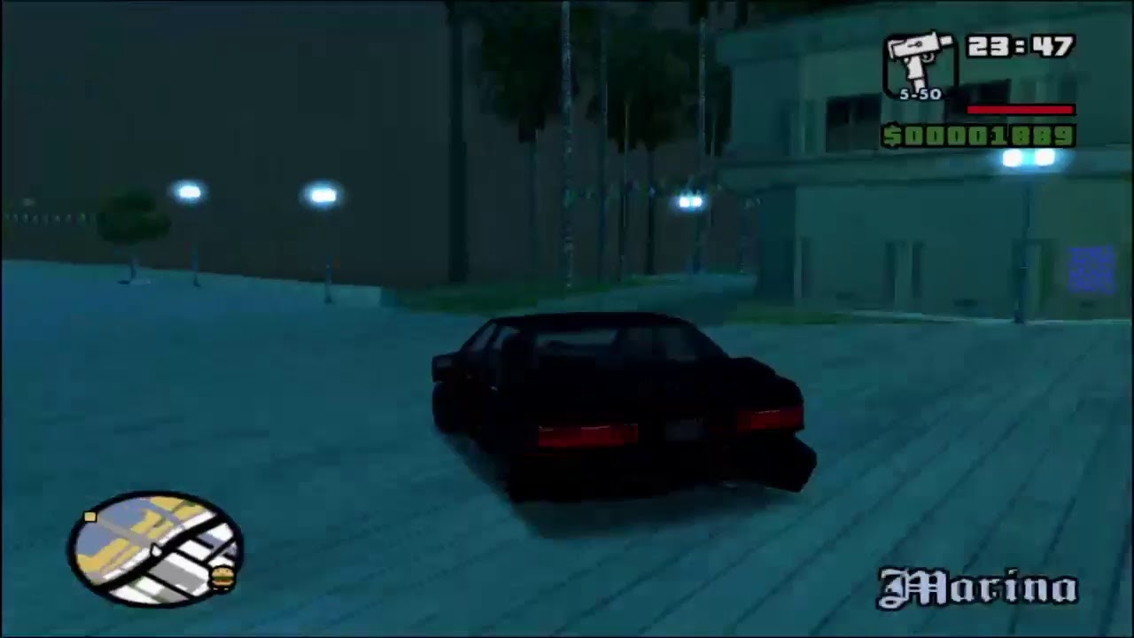 GTA SA POP SMOKE EDITION PT.3 - YouTube
