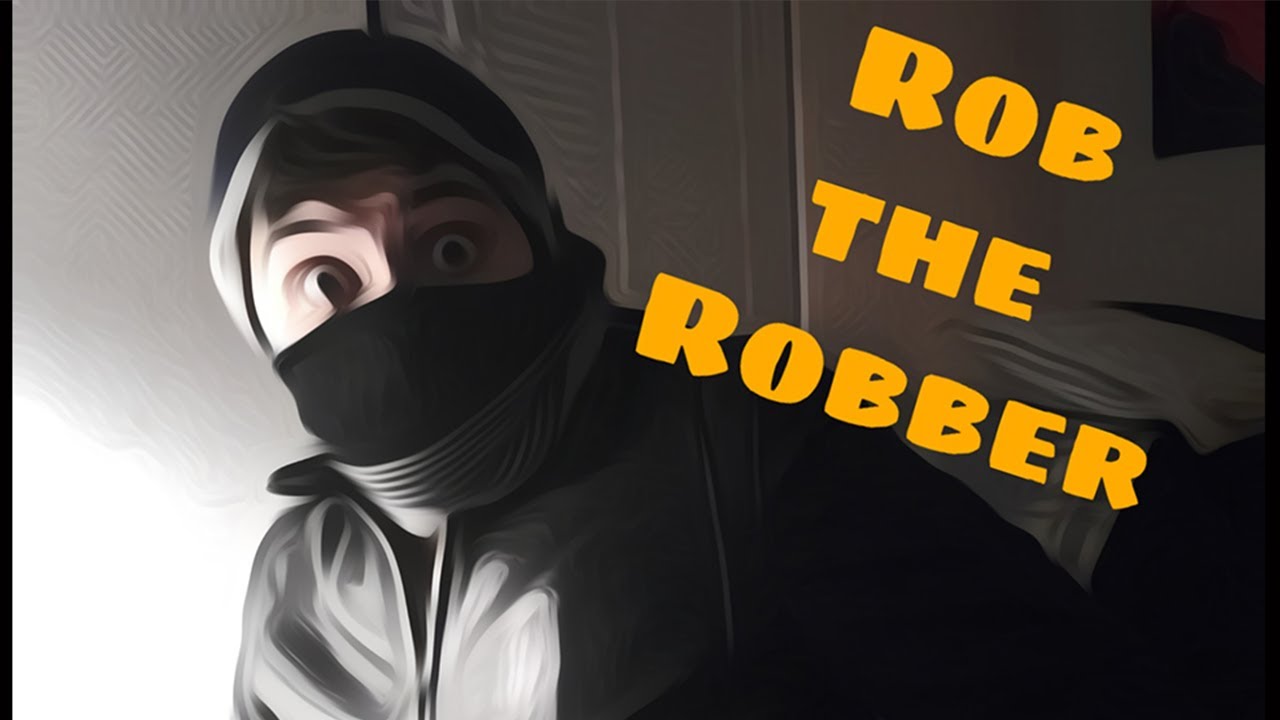 ASMR Roleplay: Rob the Robber - YouTube