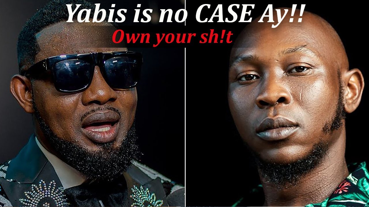 Yabis is no case AY!! - Seun Kuti - YouTube