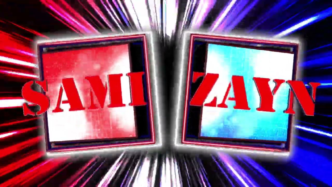 Sami Zayn Logo