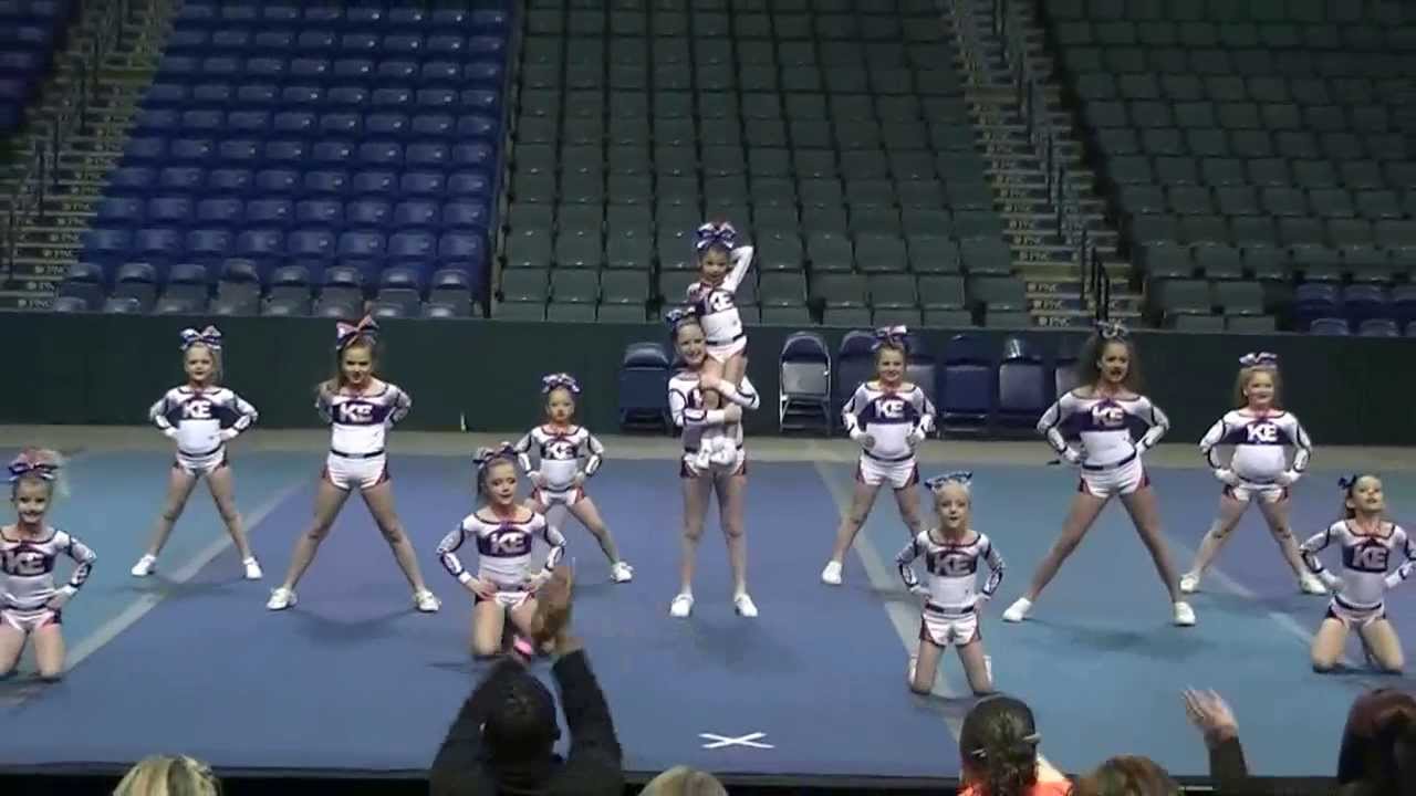 1st Place Keystone CHEER CHAMPIONS!! - YouTube