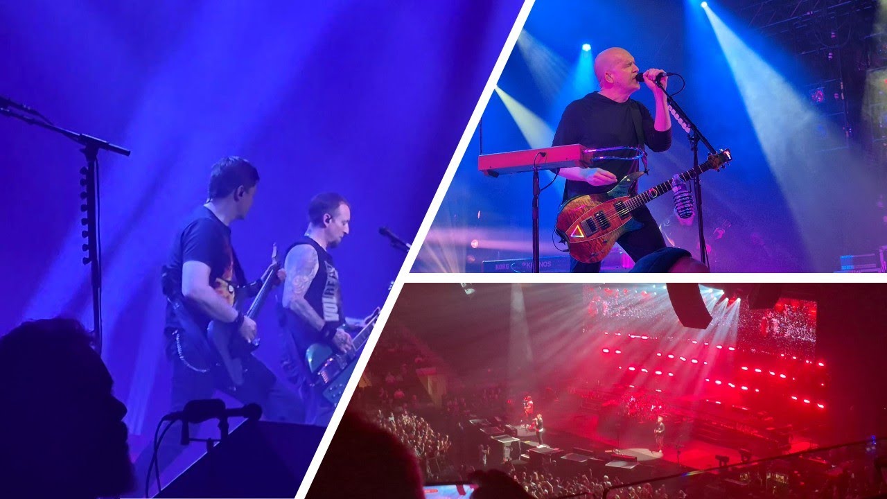 4 Concerts, 2 Front-Row, 1 Summer -- Story Time #20 - YouTube