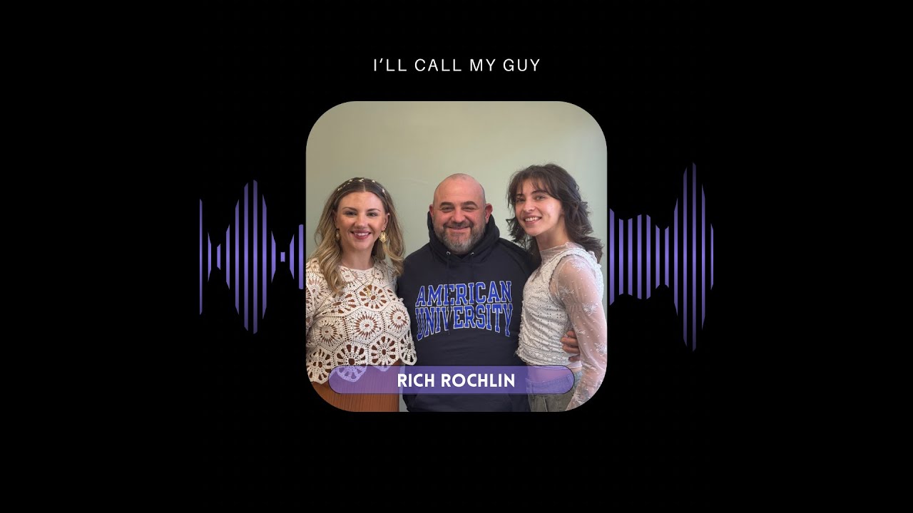 Flipping the Script: Life, Law and Leadership with Rich Rochlin - YouTube