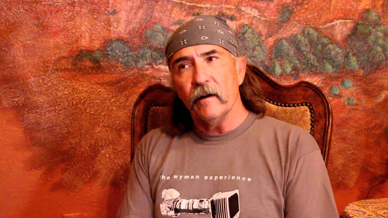 Wyman Meinzer - Texas Photographer - YouTube