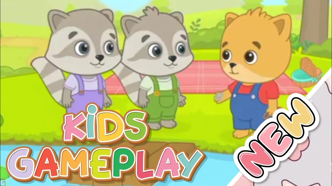 Bimi Boo Game | Bimi Boo Story Gameplay | Part 2 🐻🧸📝🌟 - YouTube
