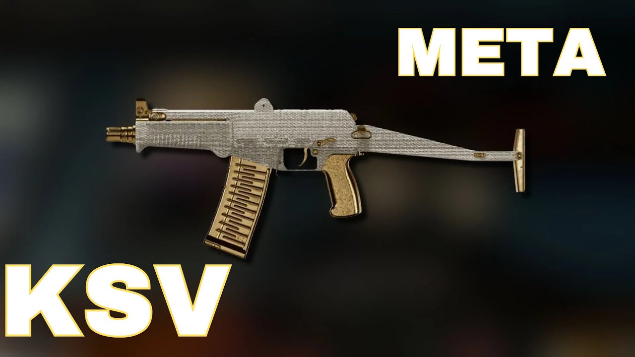 Meta da KSV no Black Ops 6 Multiplayer (WZSTATS) - YouTube