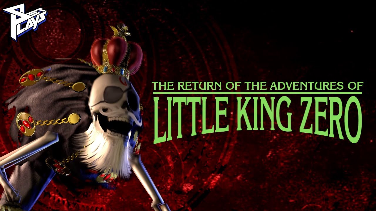 The Return of the Adventures of Little King Zero (Part 1) | Bayonetta | Set Plays - YouTube