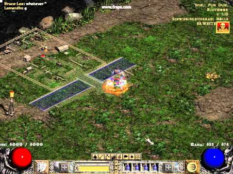 D2 Bruce Vs Lamerdin