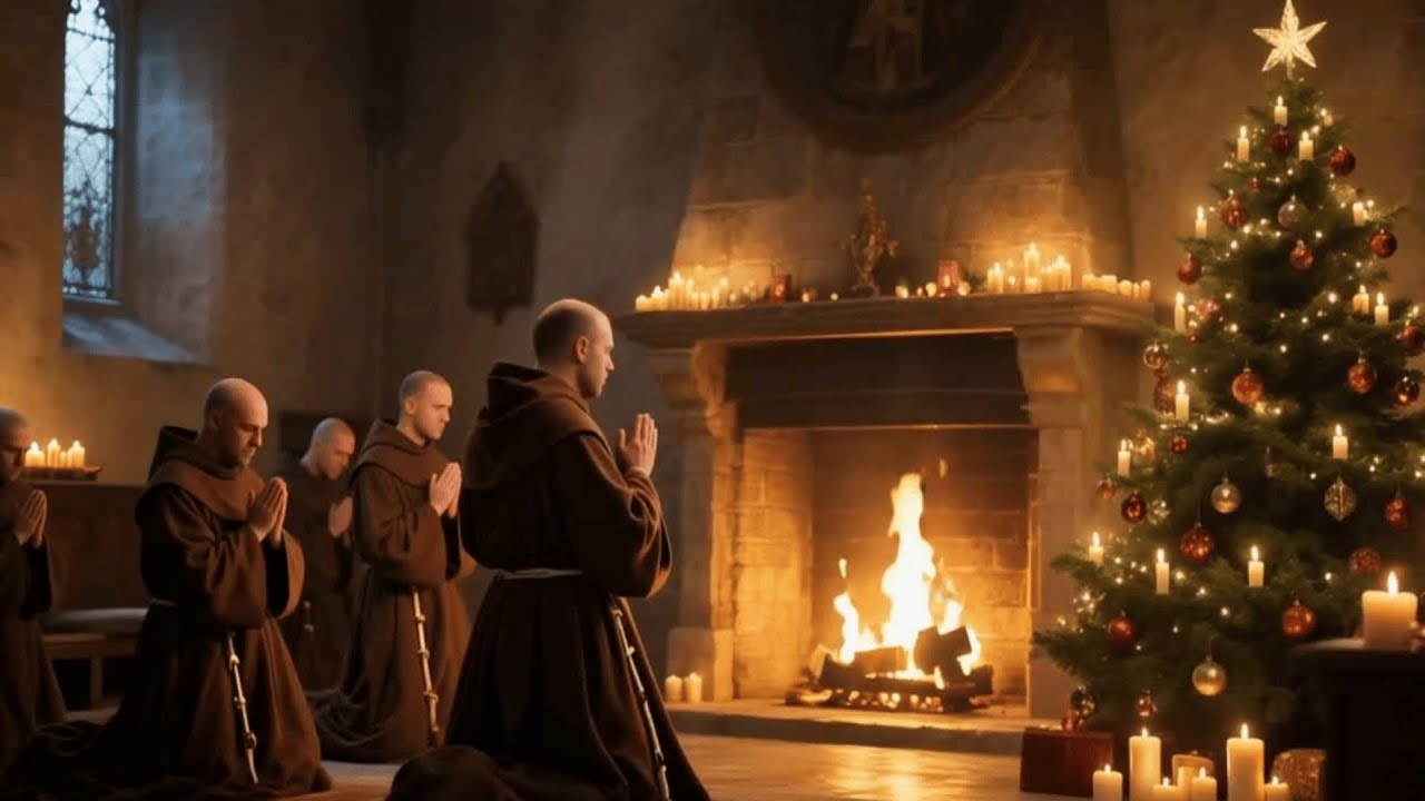 Gregorian Chant for Sacred Christmas | Eucharist Adoration & Stillness ...