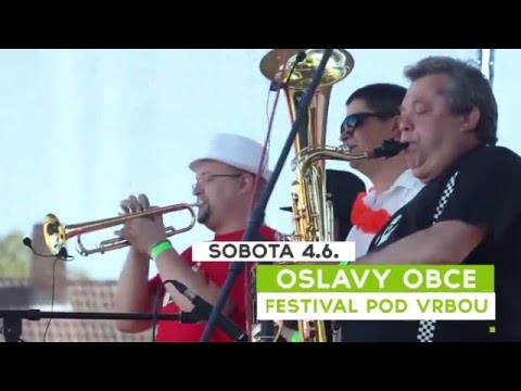 FESTIVAL POD VRBOU 2016 & 700 let obce Řisuty