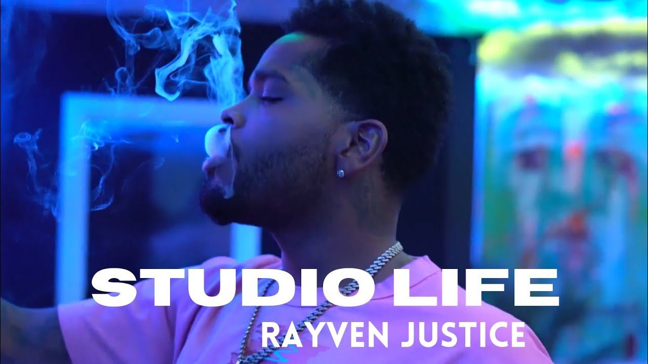 Rayven Justice: Studio Life - YouTube