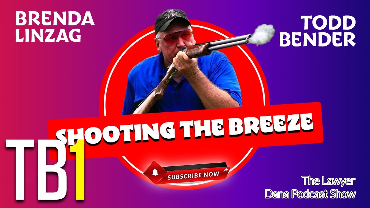 Shooting the Breeze with Todd Bender - YouTube