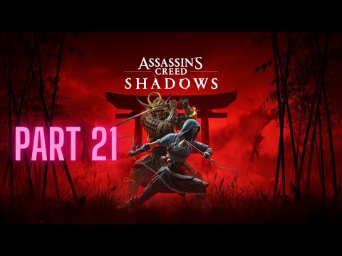Assassin's Creed Shadows - Part 21 - Corrupt Daikan and Godai Shinobi - YouTube