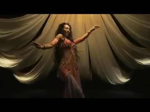 Belly Dance  MIHO 「Tales of Mihriban」DVD