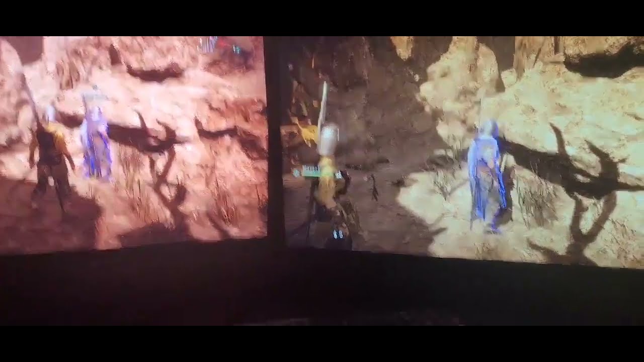 Wo Long: Fallen Dynasty Nucleus Coop - YouTube