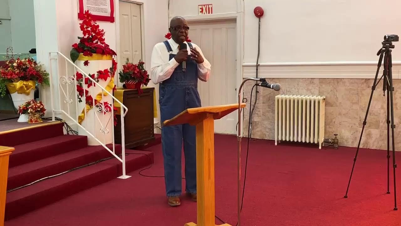 Sunday Morning Worship Service - YouTube