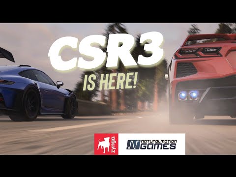 CSR Racing 3 - First Look! | Buying my first car | West Coast Race ...
